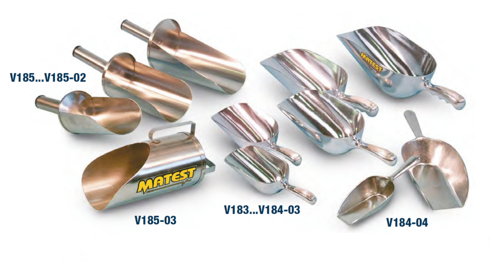 SCOOPS - Materials Testing Equipment Ltd