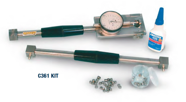 MECHANICAL STRAIN GAUGES - Materials Testing Equipment Ltd