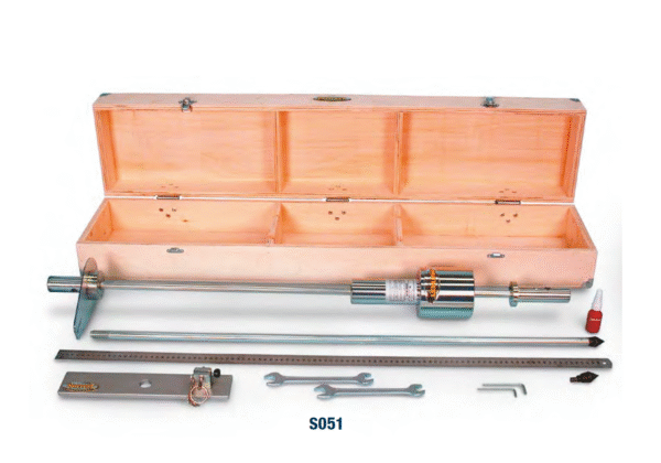 S051 DYNAMIC CONE PENETROMETER (DCP) TRL = TRANSPORT RESEARCH ...