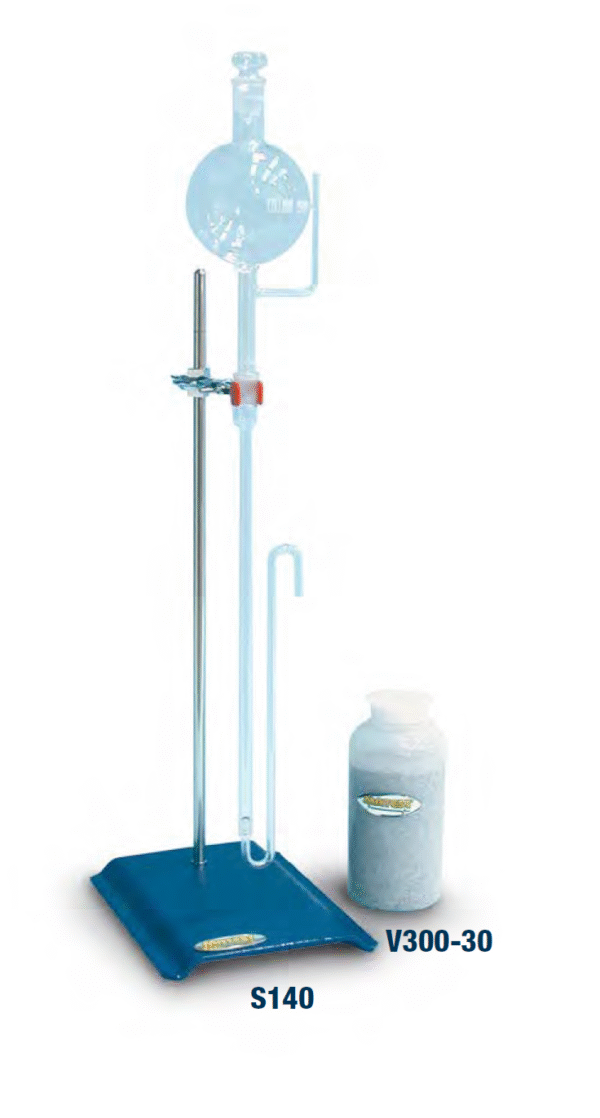 S140 ION EXCHANGE DEVICE SULPHATE CONTENT DETERMINATION - Materials ...