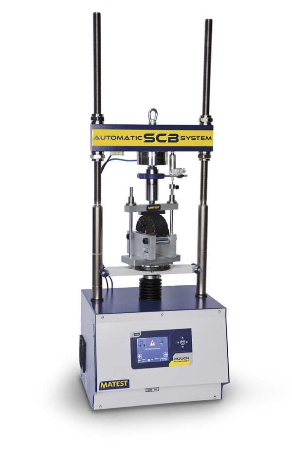 S205N Unitronic 50 kN - Materials Testing Equipment Ltd