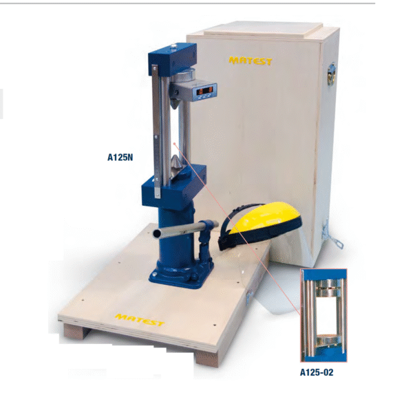 A125N DIGITAL POINT LOAD TESTER 56 KN (ROCK STRENGTH INDEX) - Materials ...