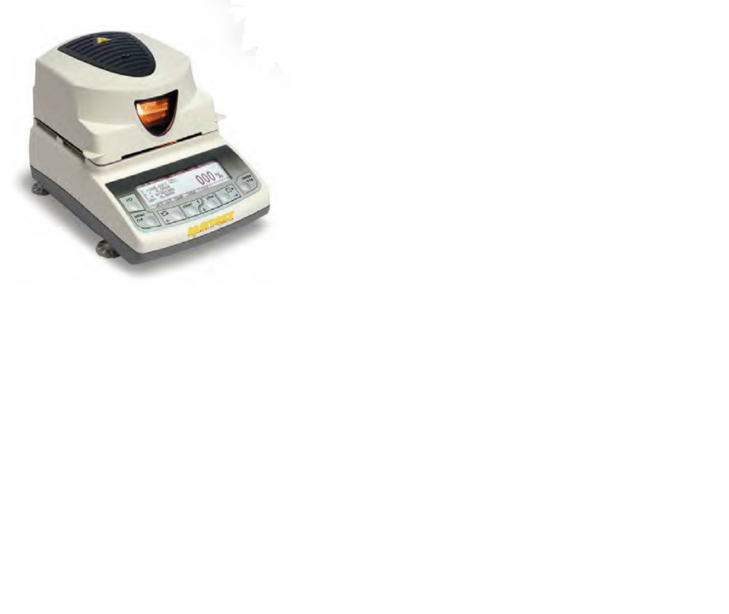 MOISTURE DETERMINATION BALANCES - Materials Testing Equipment Ltd