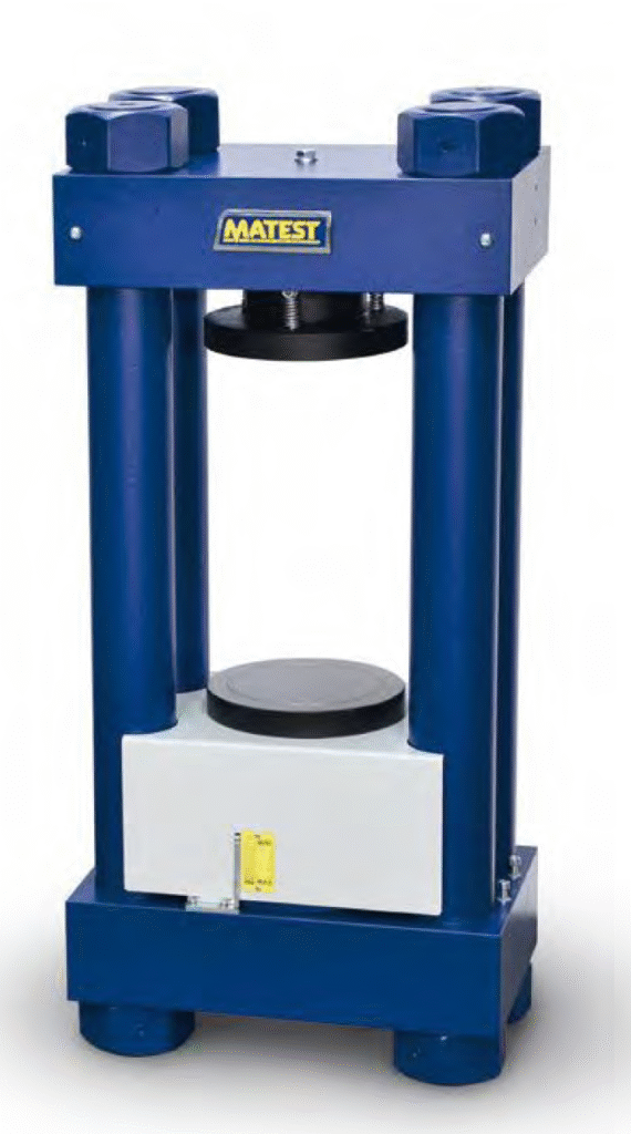 COMPRESSION TESTING MACHINES - Materials Testing Equipment Ltd