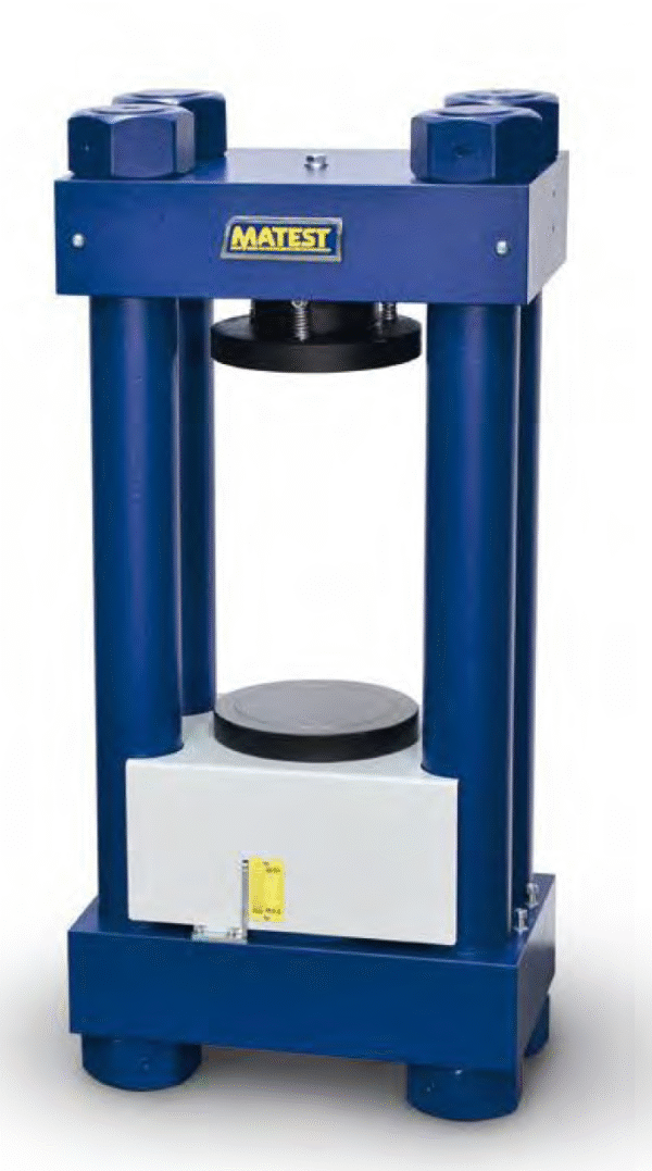COMPRESSION TESTING MACHINES - Materials Testing Equipment Ltd