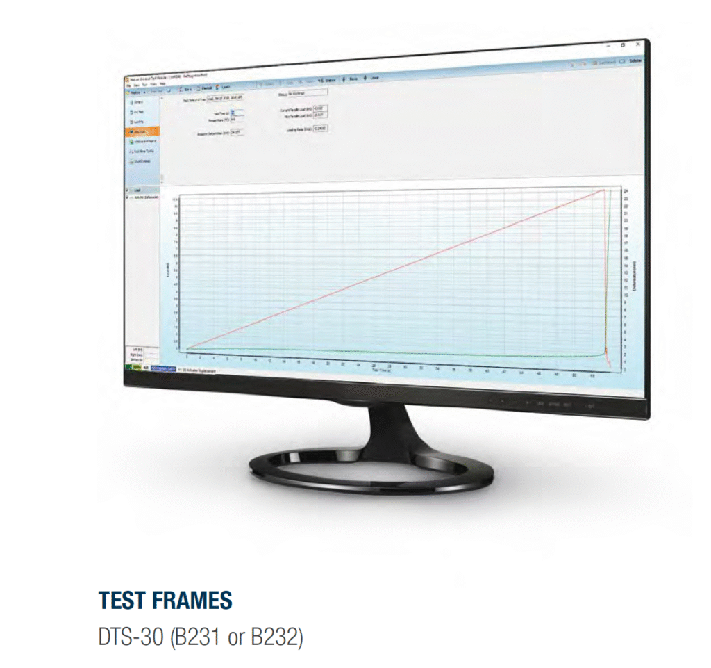 B260-10 PULL OFF TENSION JIG - Materials Testing Equipment Ltd